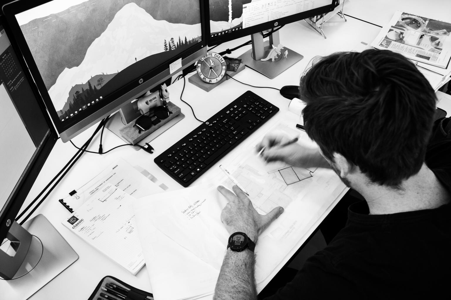 ADAM REACHES 7 YEARS | Architectural Collaborative