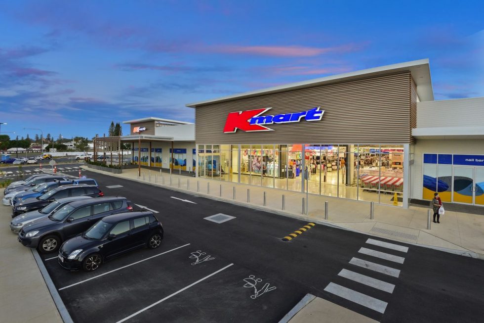 Kmart – Port Maquarie | Architectural Collaborative