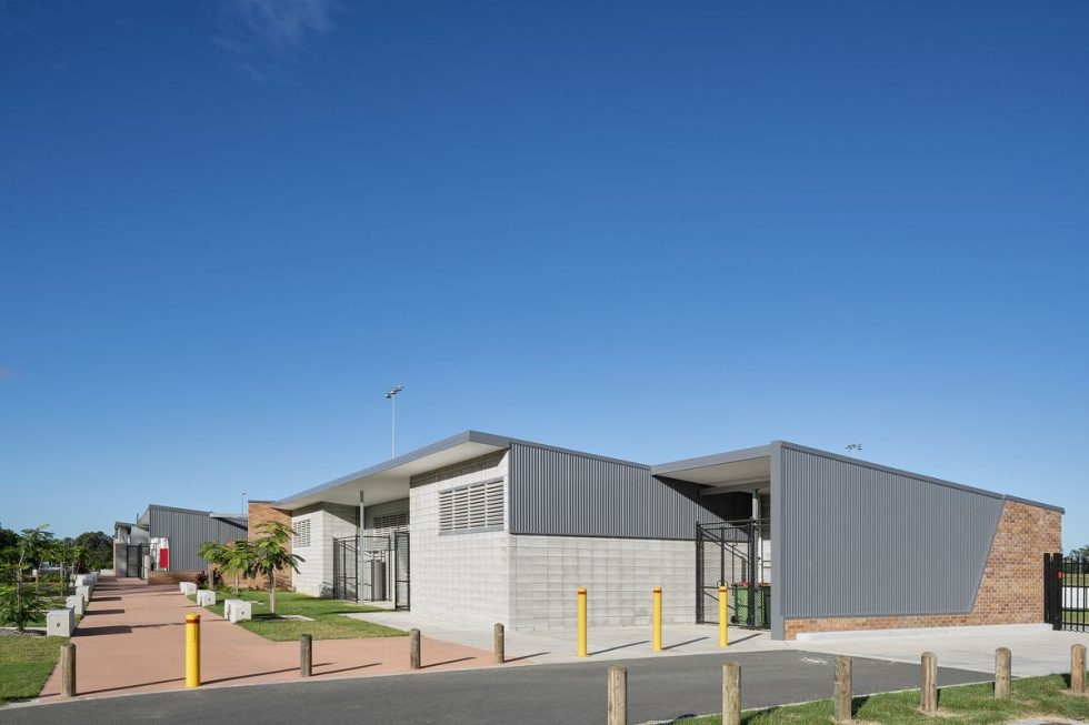 Logan Metro Sports Park | Architectural Collaborative