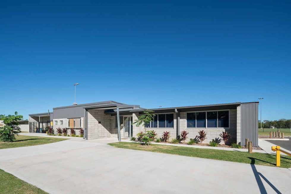 Logan Metro Sports Park | Architectural Collaborative