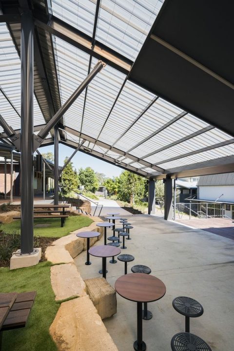 Mt. Maria College – Science Building | Architectural Collaborative